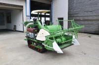 China Low Failure Rate Paddy Cutting Machine Width 1200mm Rice Cutter Harvester for sale