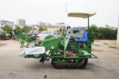 China Reliable Operation Farm Combine Harvester 650mm Small Combine Harvester for sale