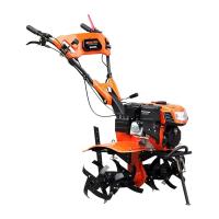 China Simple Operation Mini Tractor Cultivator Solid Blade Rotary Cultivator Tractor for sale