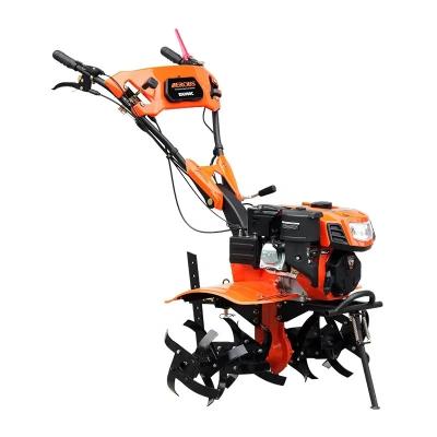 China 6Hp Rotary Hoe Cultivator Stable Reliable Power Tiller Cultivator for sale