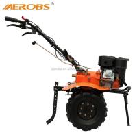 China CE Mini Power Weeder Low Noise Electric Garden Tiller High Efficient for sale