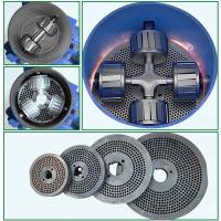 China Poultry Animal Floating Feed Making Machine Customized Color for sale