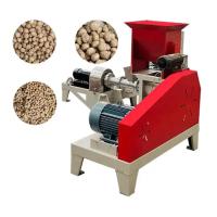 China Stainless Steel Animal Feed Grinding Machine 10mm Electric Feed Grinder for sale