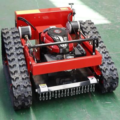 China SGS Farm Lawn Mower Pull Start Cutting Grass Machine Strong Power for sale