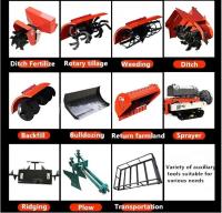 China Multipurpose Heavy Duty Tractor Strong Adaptability Mini Small Tractors for sale