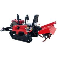 China High Productivity Crawler Farm Tractor Agricultural Compact Crawler Tractor for sale