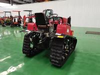 China High Productivity Crawler Farm Tractor Agricultural Compact Crawler Tractor for sale