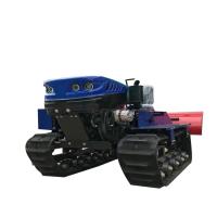 China Multifunctional Crawler Farm Tractor 35HP Small Farm Tractors For Paddy Field for sale