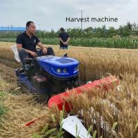 China Multifunctional Crawler Farm Tractor 35HP Small Farm Tractors For Paddy Field for sale