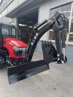 China Hydraulic 4 Wheel Tractor Backfilling Farm Tillers Cultivators for sale