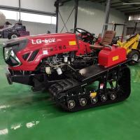 China High Productivity Crawler Farm Tractor Agricultural Compact Crawler Tractor for sale