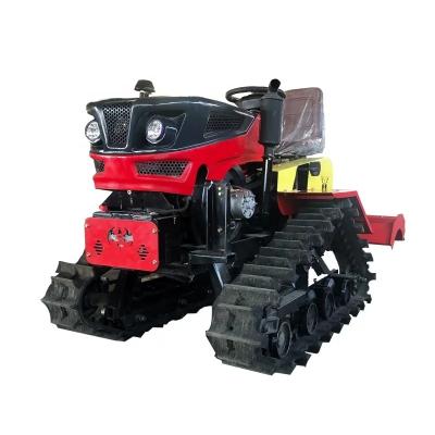 China Farm International Crawler Tractor Mushroom Crawler Cultivation Cultivator for sale
