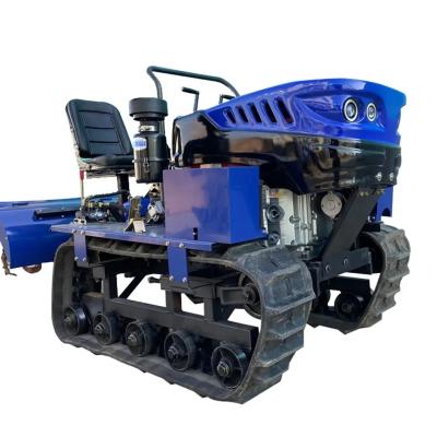 China Multipurpose Heavy Duty Tractor Strong Adaptability Mini Small Tractors for sale