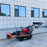 China Multipurpose Heavy Duty Tractor Strong Adaptability Mini Small Tractors for sale