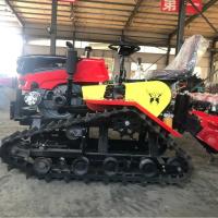China Multipurpose Heavy Duty Tractor Strong Adaptability Mini Small Tractors for sale