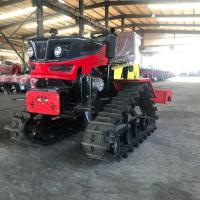 China Multipurpose Heavy Duty Tractor Strong Adaptability Mini Small Tractors for sale