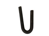China Rolloff Container Tarp System Parts Bending Steel Bar Tarp Catch for sale