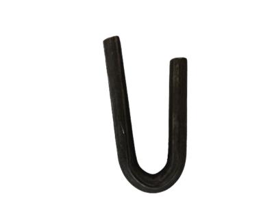 China Rolloff Container Tarp System Parts Bending Steel Bar Tarp Catch for sale