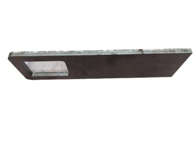 China Q235B Gate Retainer Roll Off Dumpster Parts Rolloff Container Parts for sale