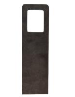 China Q235B Gate Retainer Roll Off Dumpster Parts Rolloff Container Parts for sale