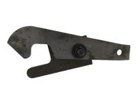 China Gate Hook Door Hook Waste Container Parts Roll Off Container Parts Door System for sale