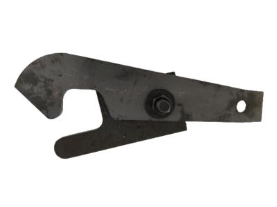 China Gate Hook Door Hook Waste Container Parts Roll Off Container Parts Door System for sale