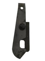 China Gate Hook Door Hook Waste Container Parts Roll Off Container Parts Door System for sale