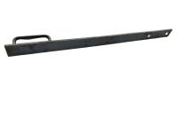 China Q235B Gate Lock Handle Rolloff Dumpster Parts Lock System for sale