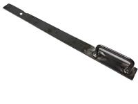 China Q235B Gate Lock Handle Rolloff Dumpster Parts Lock System for sale