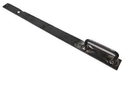 China Q235B Gate Lock Handle Rolloff Dumpster Parts Lock System for sale