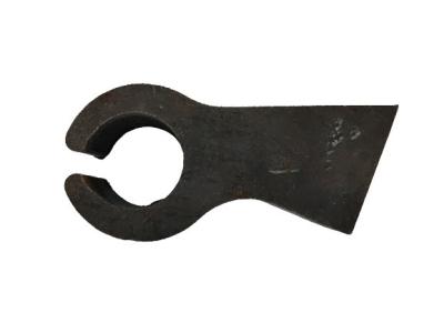 China Plasma Cutting Waste Container Parts Rolloff Container Parts Locking System for sale