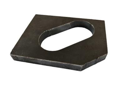 China Integrated Stamping Gate Lift Link Machining Rolloff Dumpster Parts for sale