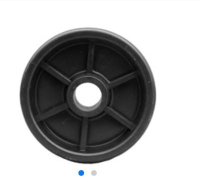 China Needle Bearing Caster Parts Plastic Caster Wheels 4 5 6 8 In for sale