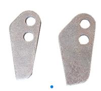 China Steel Plate Ear Cover Roll Off Box Parts Rolloff Container Parts for sale