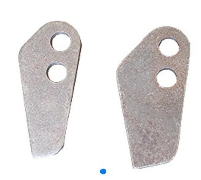China Steel Plate Ear Cover Roll Off Box Parts Rolloff Container Parts for sale