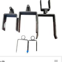 China All Kinds Attachment Roll Off Dumpster Repair Parts Custom Forged for sale