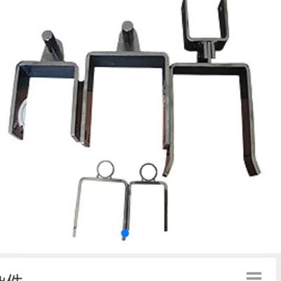 China All Kinds Attachment Roll Off Dumpster Repair Parts Custom Forged for sale
