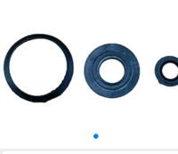 China Lubrication Seal Caster Parts Bearing Seal Retainers for sale