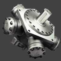 China Orbital Hydraulic Motor Pump With Bent Axle And Radial Direction Ram for sale
