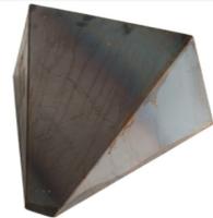 China Waste Equipment Roll Off Container Parts Bending Parts for sale