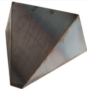 China Waste Equipment Roll Off Container Parts Bending Parts for sale