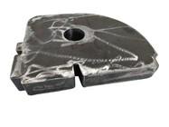 China Dumpster Replacement Laser Cutting Parts Rolloff Dumpster Parts for sale