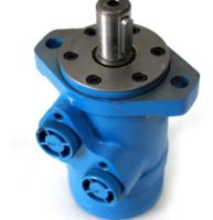 China Hydrolic Motors Refuse Truck Parts ZBMR Cycloid Hydraulic Motor ZBMR-80 ZBM-400 for sale