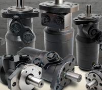 China Versatile Driving Refuse Truck Parts Cycloid Hydraulic Motor BH Series for sale