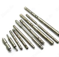 China Axle With Groove Trash Can Replacement Tool Trolley Spare Parts for sale
