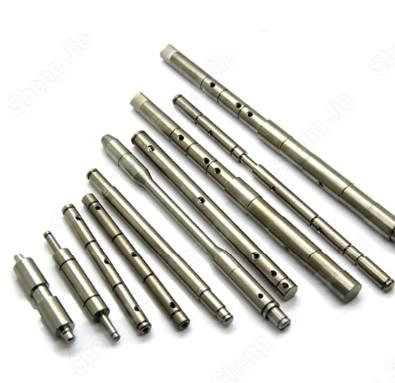 China Axle With Groove Trash Can Replacement Tool Trolley Spare Parts for sale