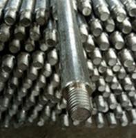 China OWM Both End Threaded Axle For Trolley 8~25mm Diameter for sale