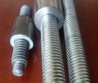 China Hand Truck Threaded Bar Tool Trolley Spare Parts for sale