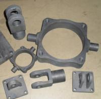 China Casting Forging Roll Off Container Parts Waste Equipment Parts for sale