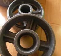 China Casting Forging Roll Off Container Parts Waste Equipment Parts for sale